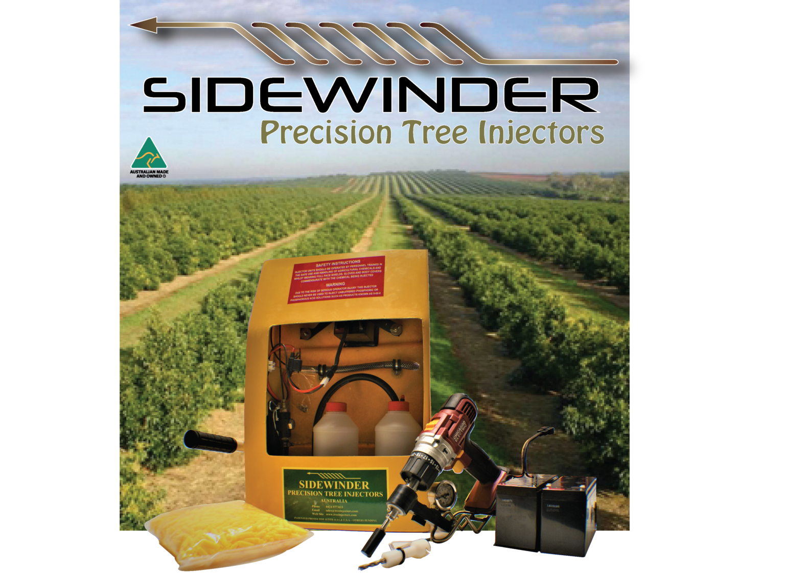 Products Archives ⋆ Tree Injectors QLD Australia