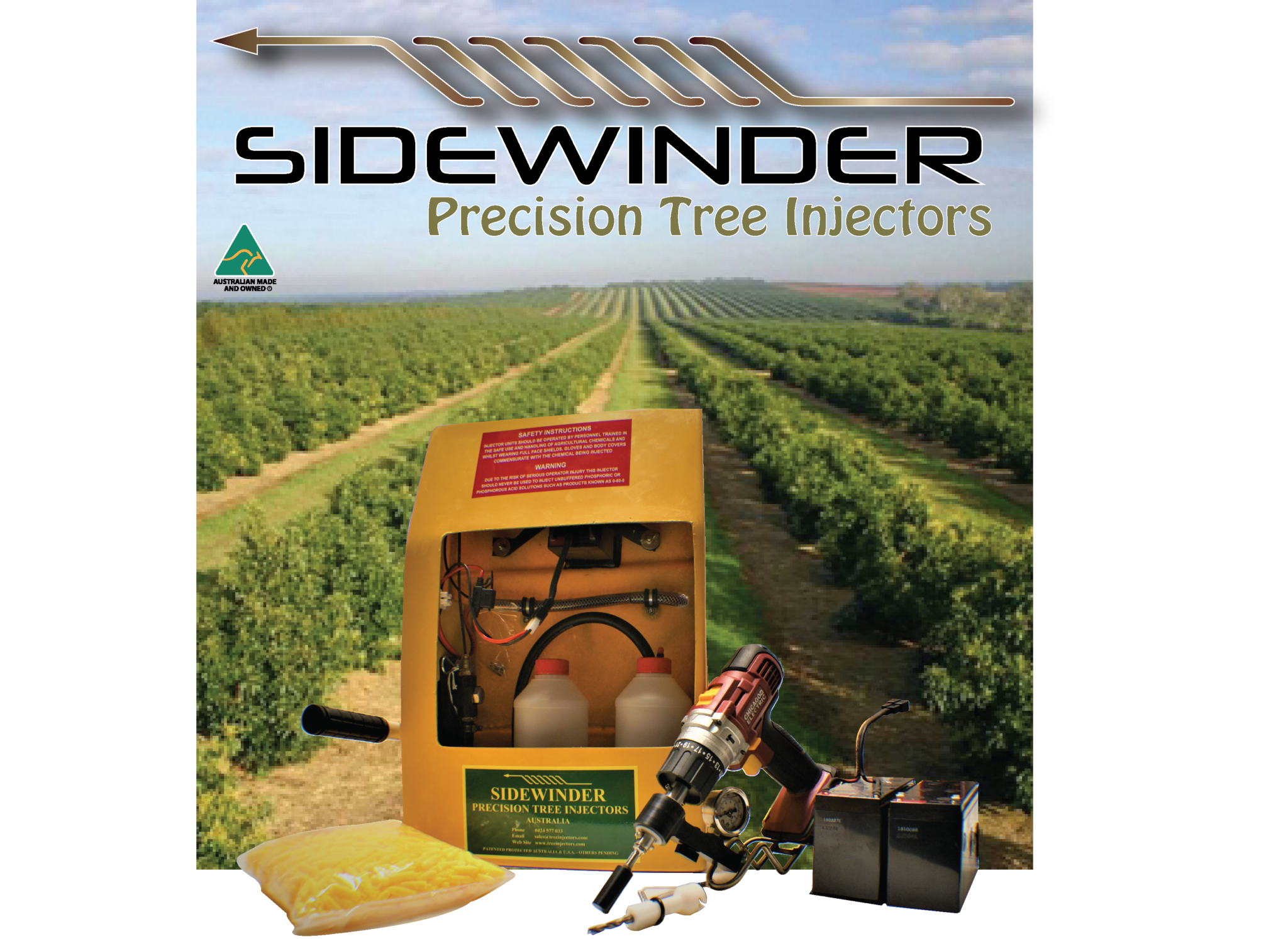 Products Archives ⋆ Tree Injectors Qld Australia 